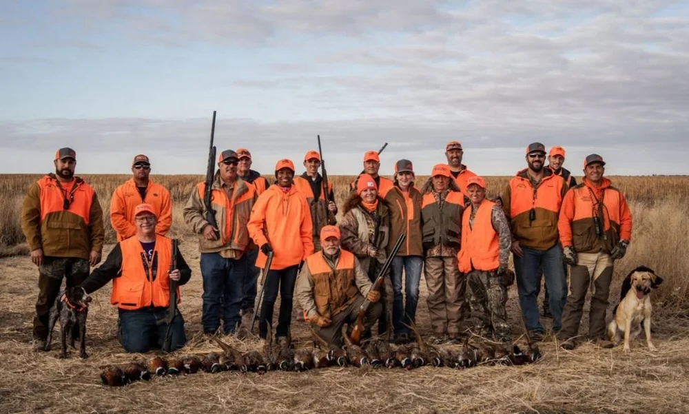 Chapter Information — Kansas Pheasants Forever & Quail Forever