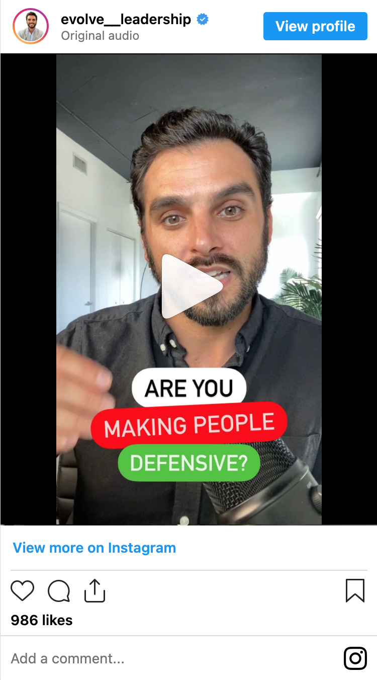 Evolve Leadership