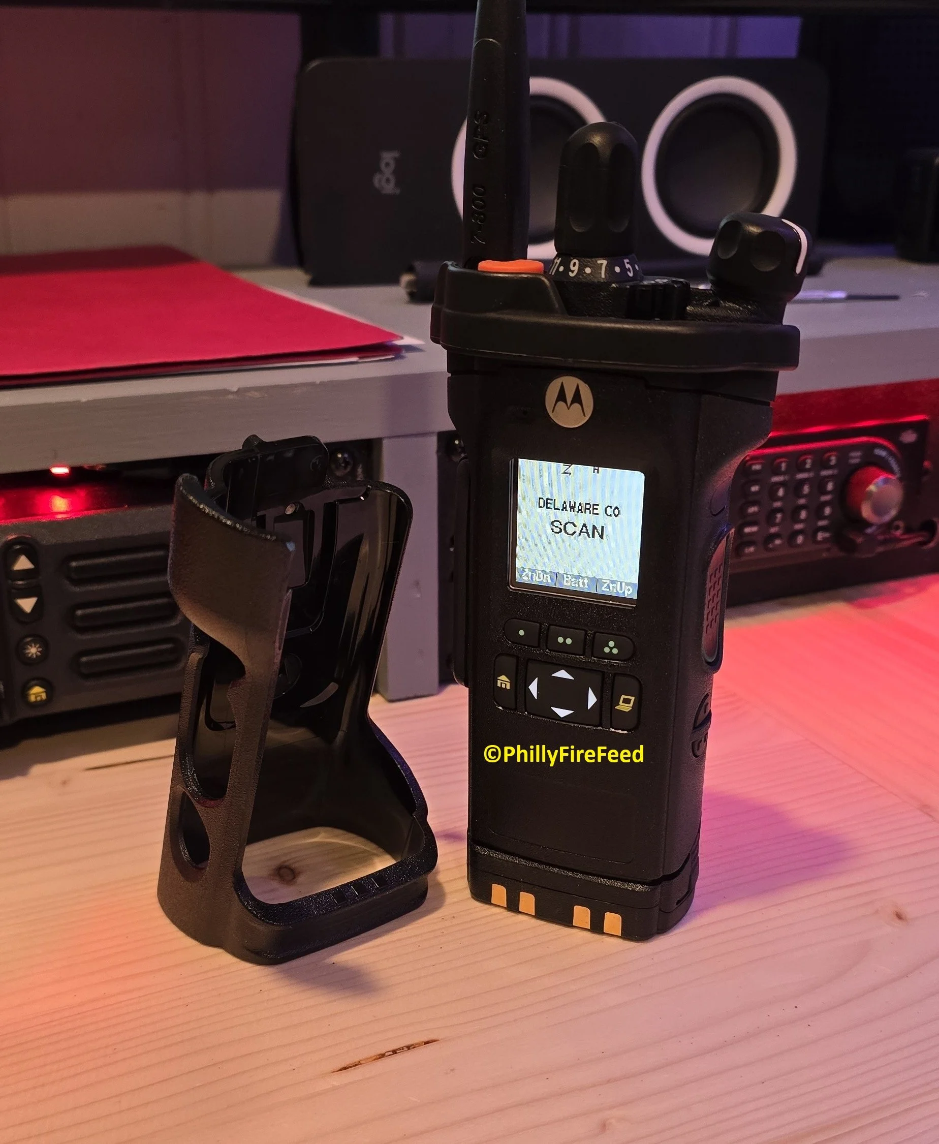 Motorola Apx6000xe — Phillyfirefeed