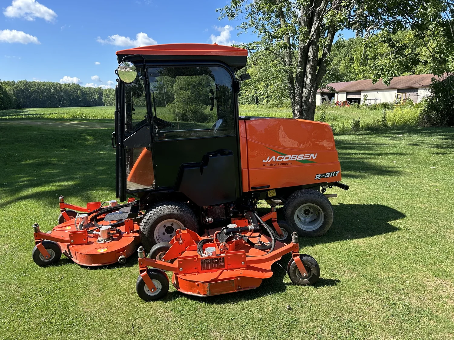 Used Golf Course Equipment | Country Club Landscaping & Equipment