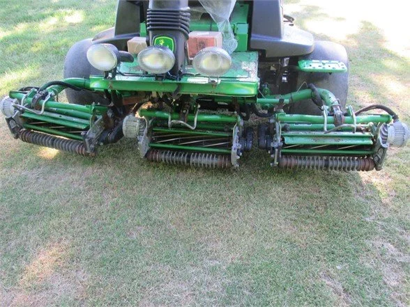 Used Golf Course Equipment | Country Club Landscaping & Equipment