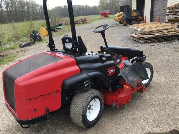 Used Golf Course Equipment | Country Club Landscaping & Equipment
