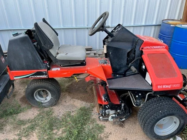 Used Golf Course Equipment | Country Club Landscaping & Equipment