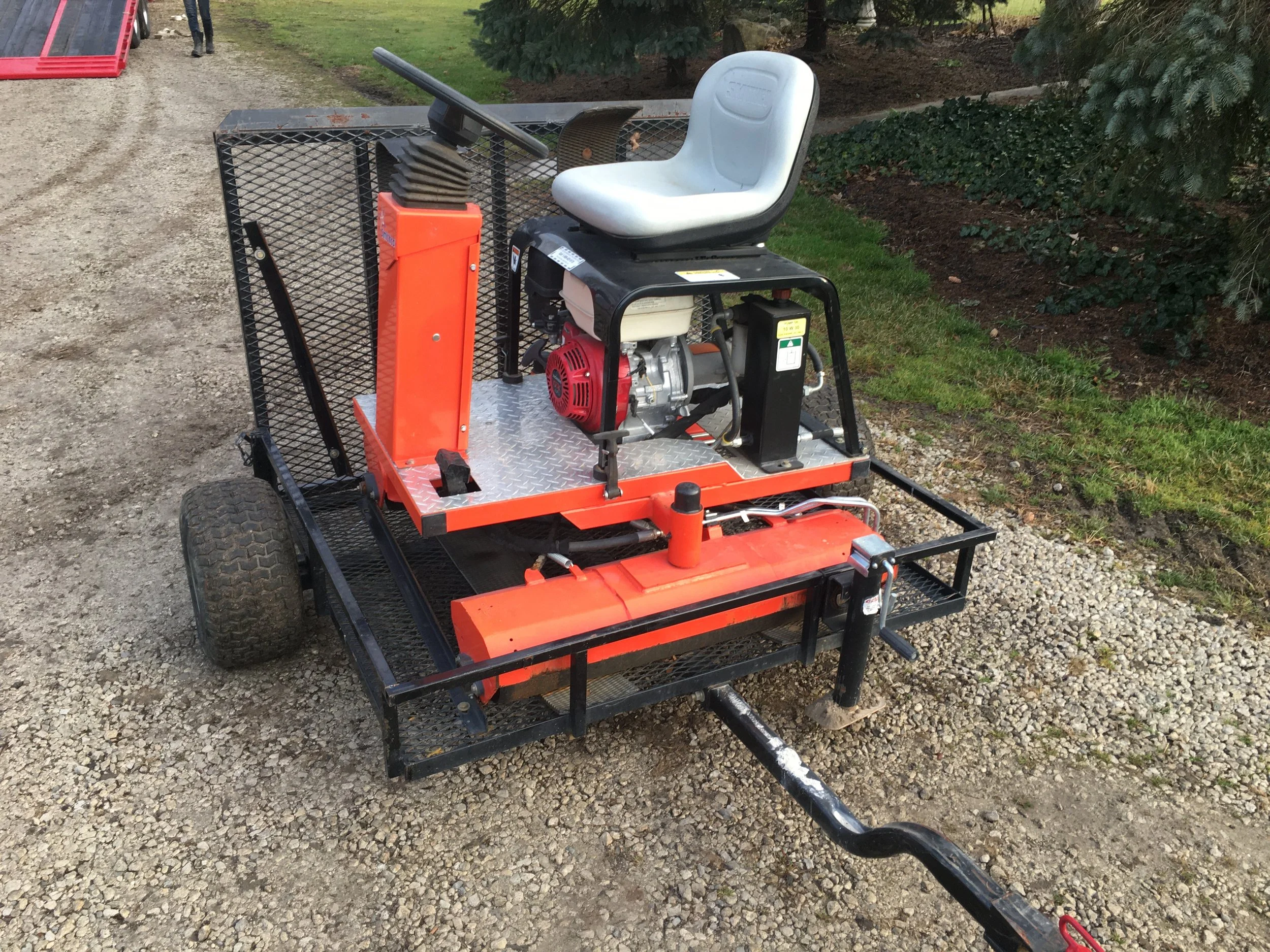 Used Golf Course Equipment | Country Club Landscaping & Equipment