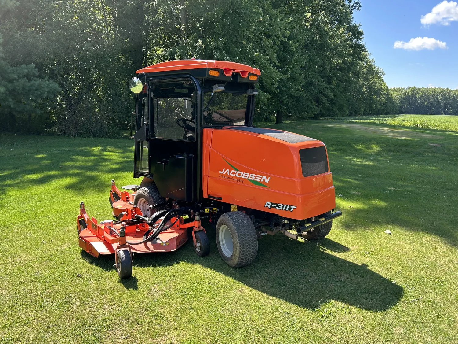 Used Golf Course Equipment | Country Club Landscaping & Equipment