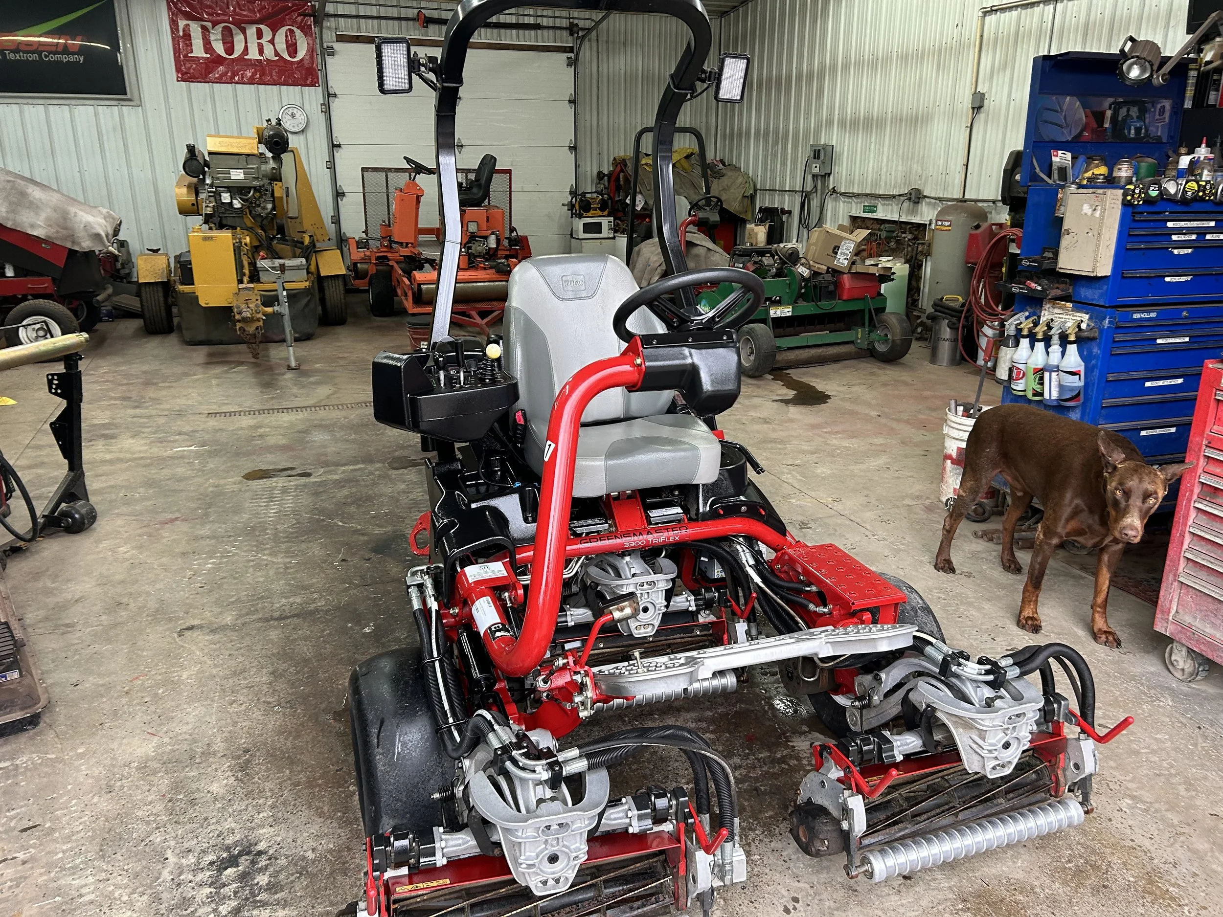 Used Turf Equipment | Country Club Landscaping & Equipment Repair