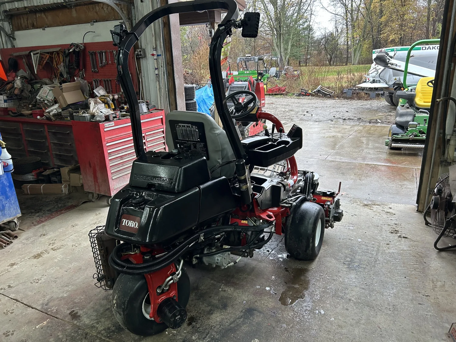 Used Turf Equipment | Country Club Landscaping & Equipment Repair
