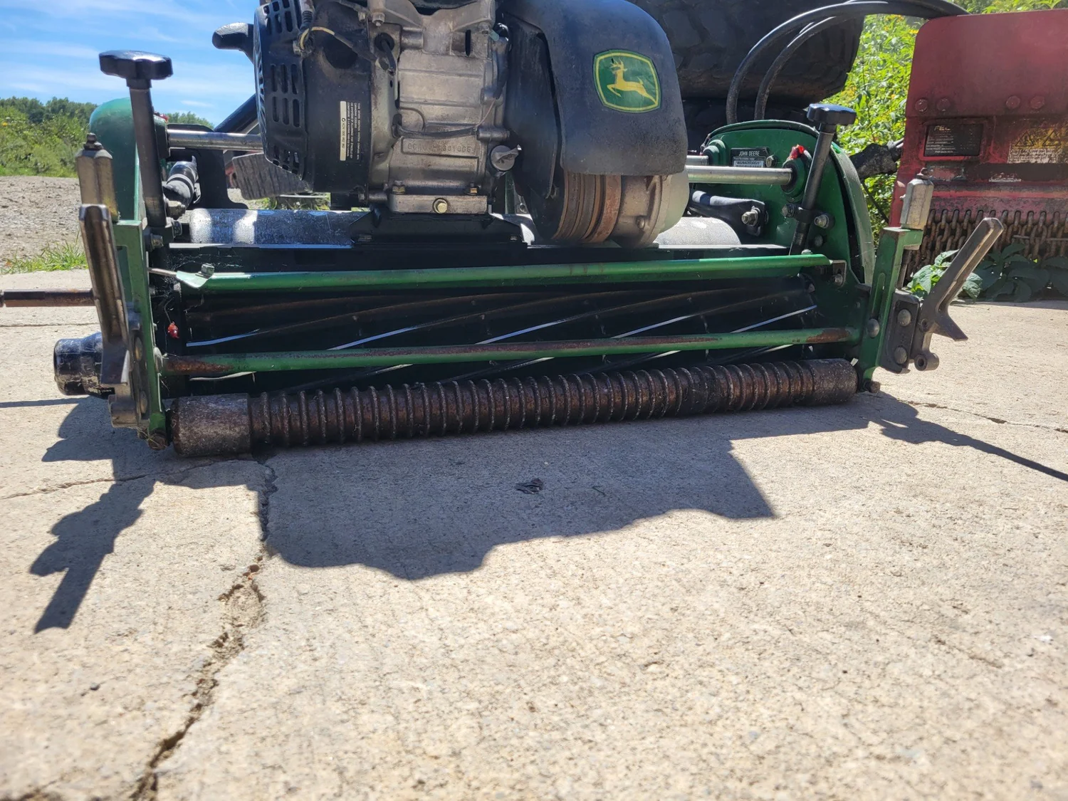 Used Golf Course Equipment | Country Club Landscaping & Equipment