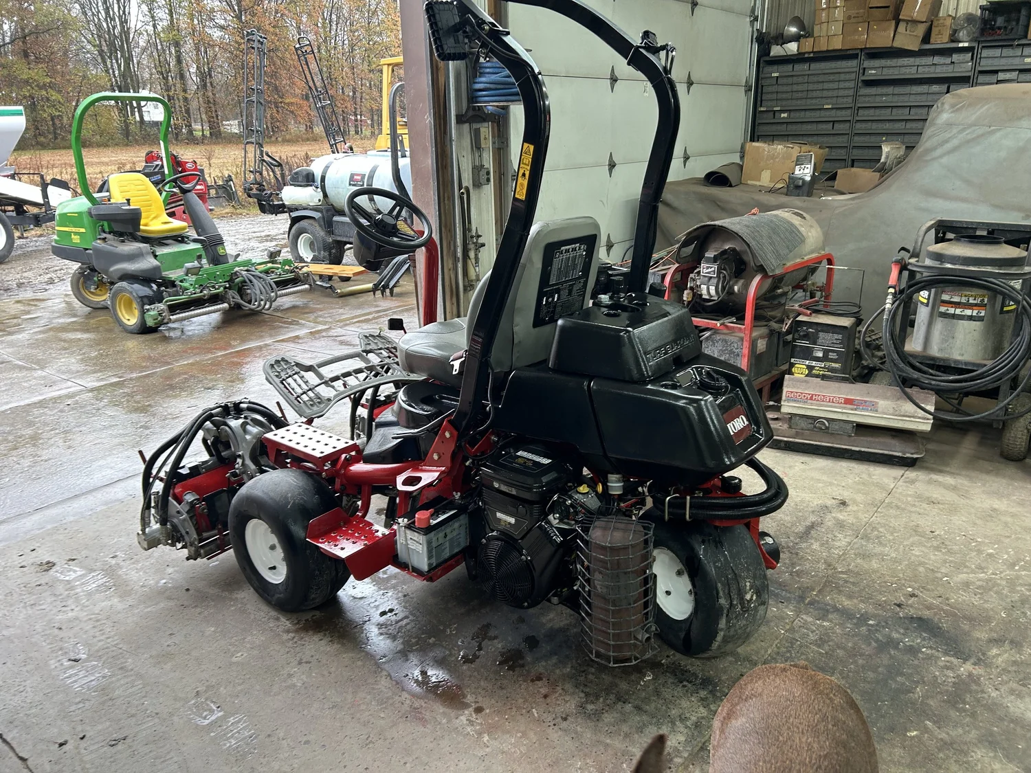 Used Turf Equipment | Country Club Landscaping & Equipment Repair
