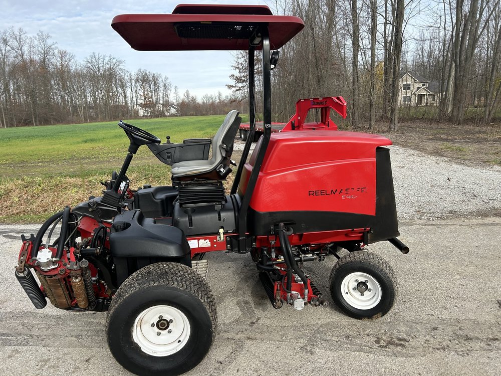 Used Turf Equipment | Country Club Landscaping & Equipment Repair