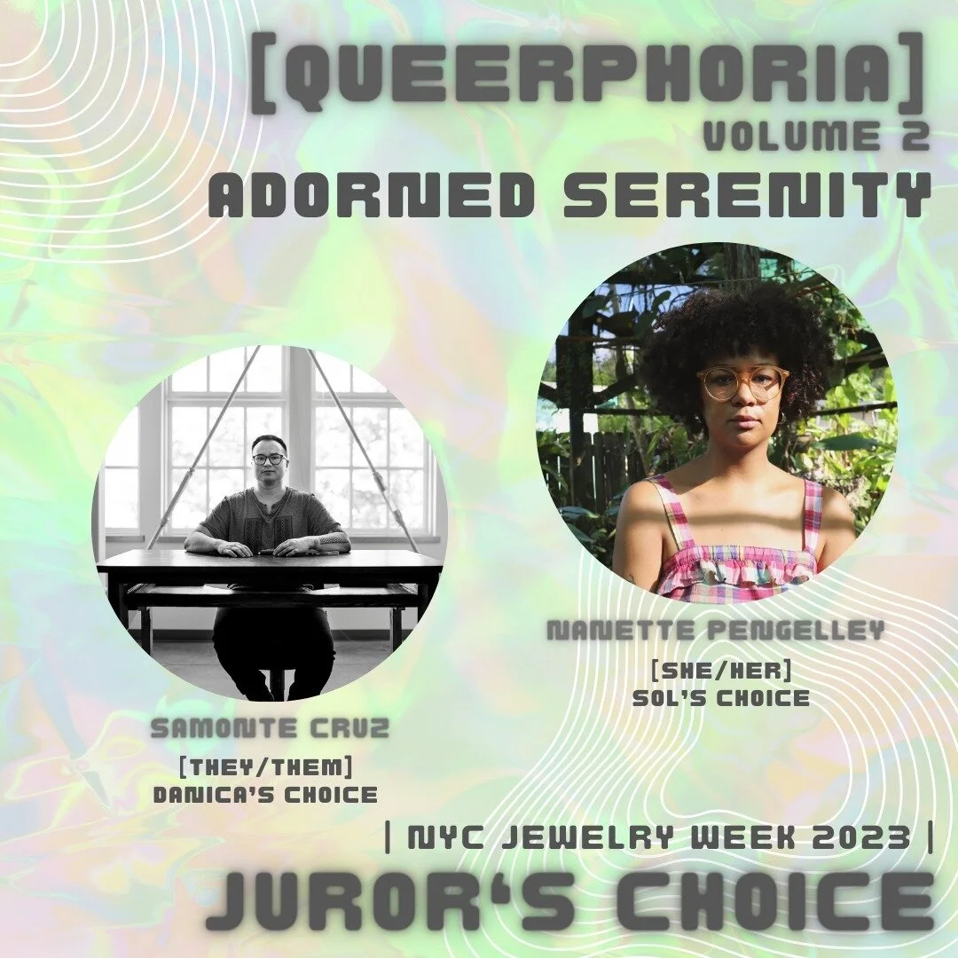 Featured Makers — Queer Metalsmiths