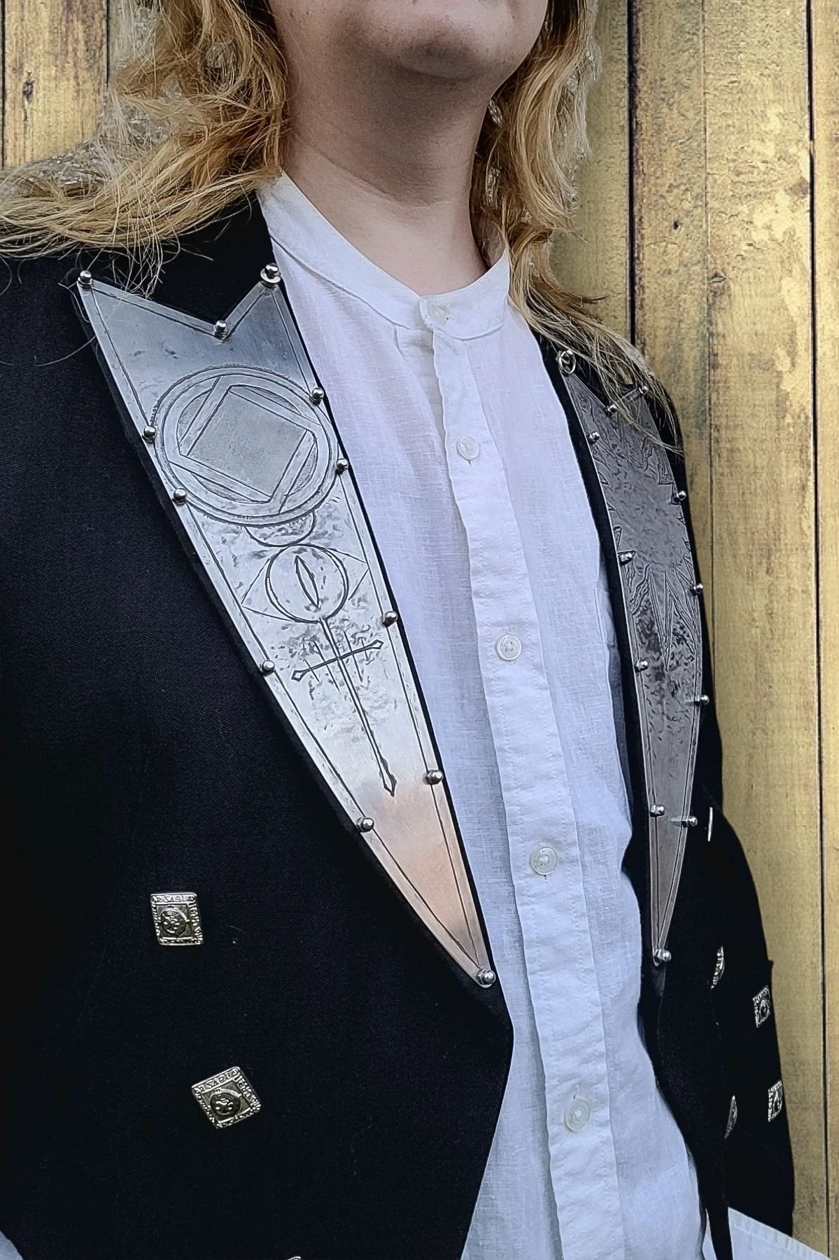[queerphoria]v2 Sarah Costello — Queer Metalsmiths