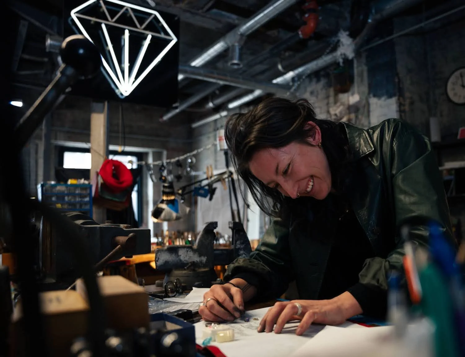 [queerphoria]v3 Sarah Sindler — Queer Metalsmiths