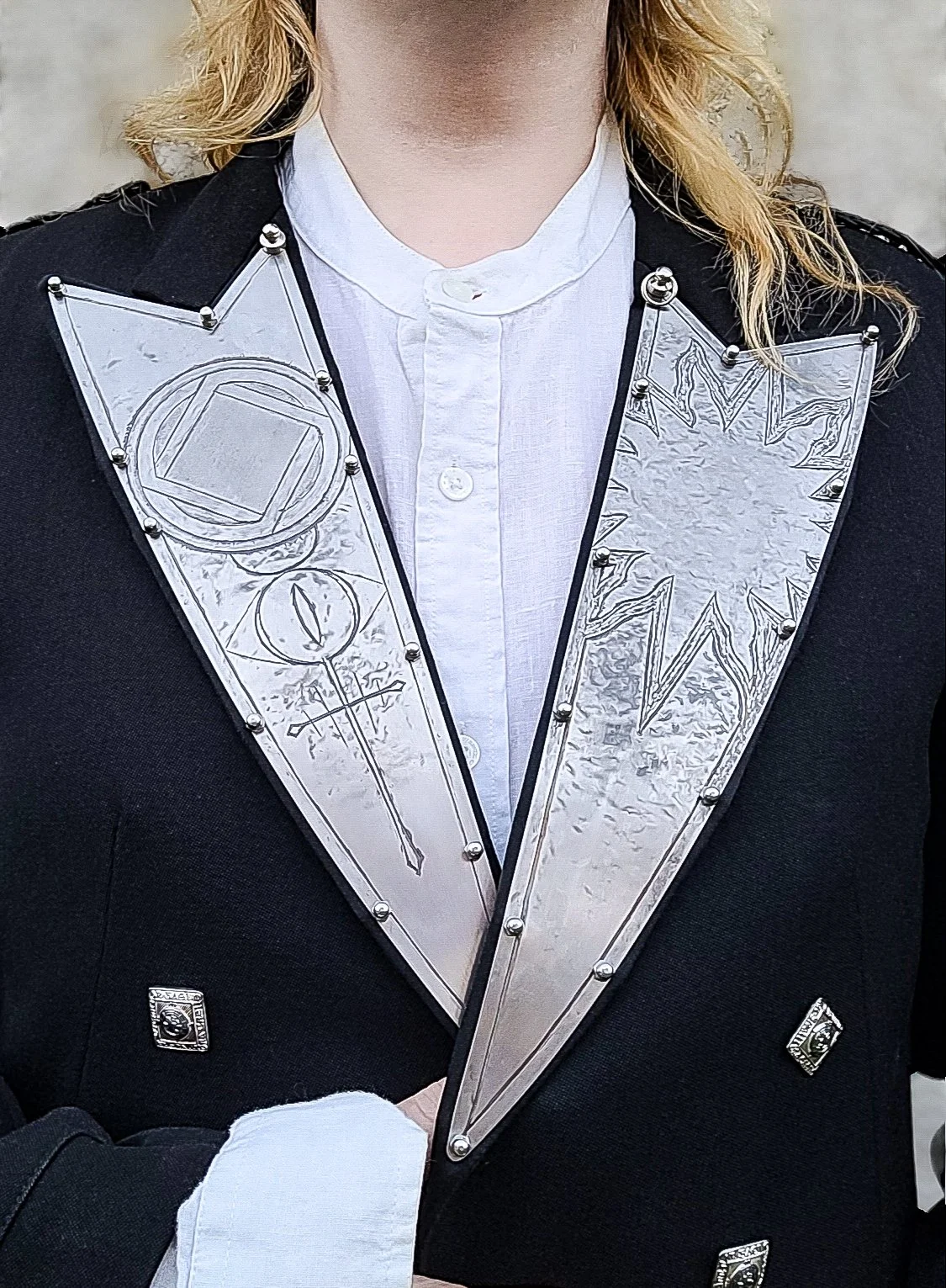 [queerphoria]v2 Sarah Costello — Queer Metalsmiths