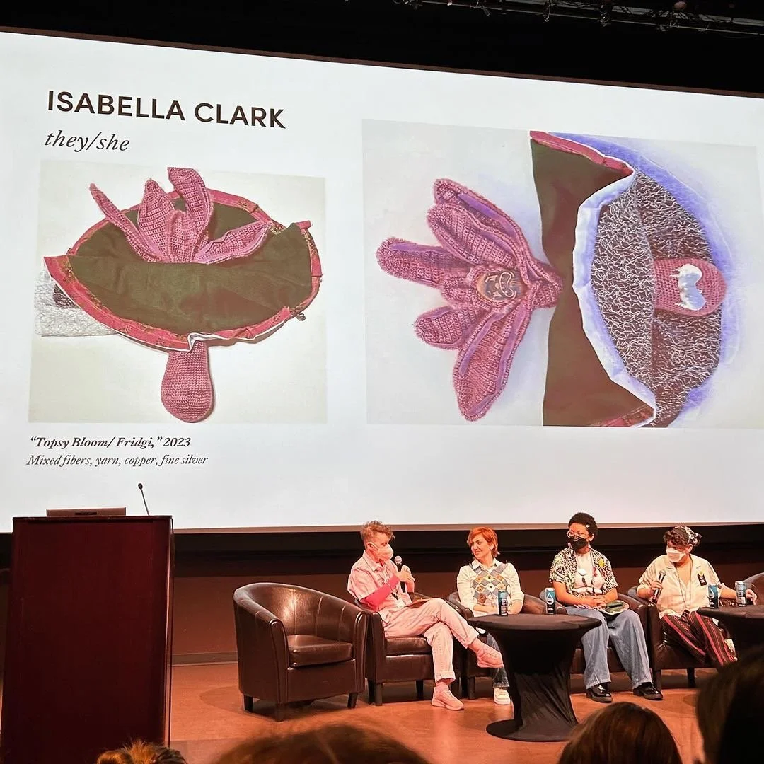 SNAG In Focus 2024 — Queer Metalsmiths
