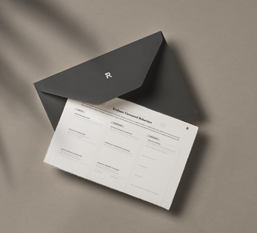 Behavioral Analysis Worksheet (CBT) — Rally Point Counseling