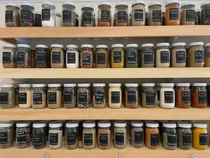 The Glass Jar -A Refillable Market