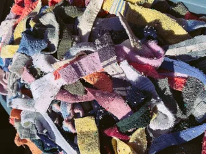 Raggity Rug Design | Rag Rags Made in the USA