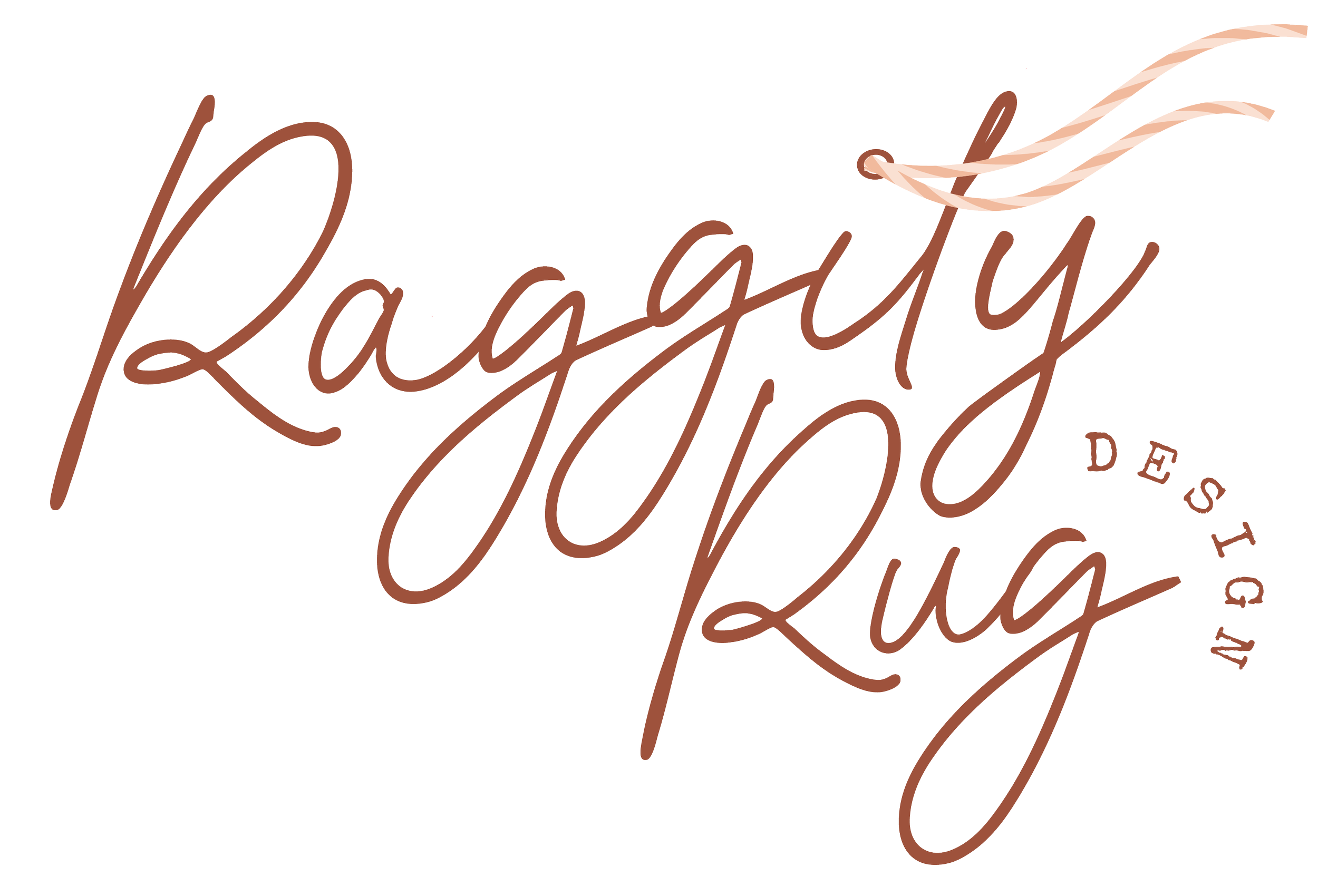 Raggity Rug Design | Rag Rags Made in the USA