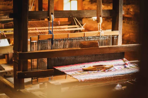 Raggity Rug Design | Rag Rags Made in the USA