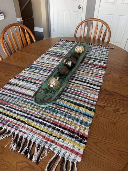 Raggity Rug Design | Rag Rags Made in the USA