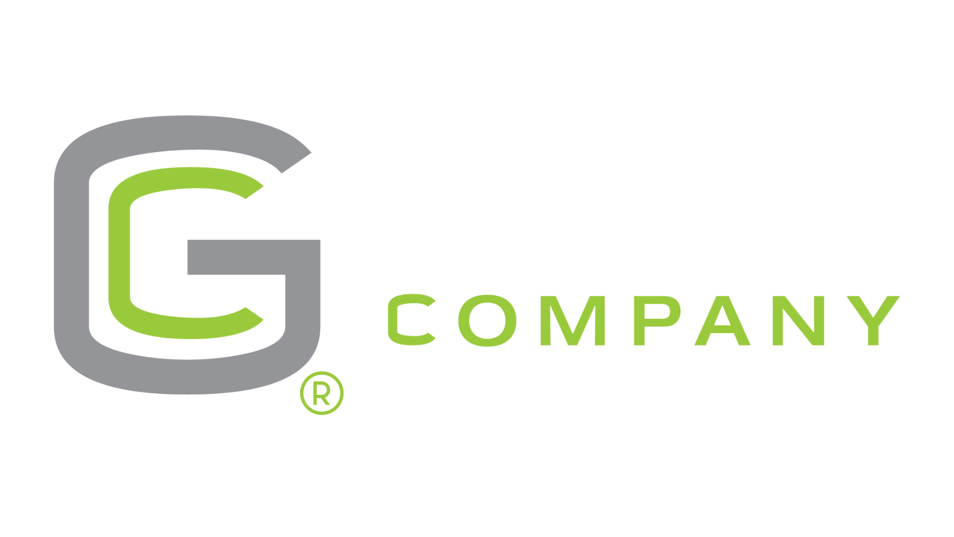 Green And White Company Logo