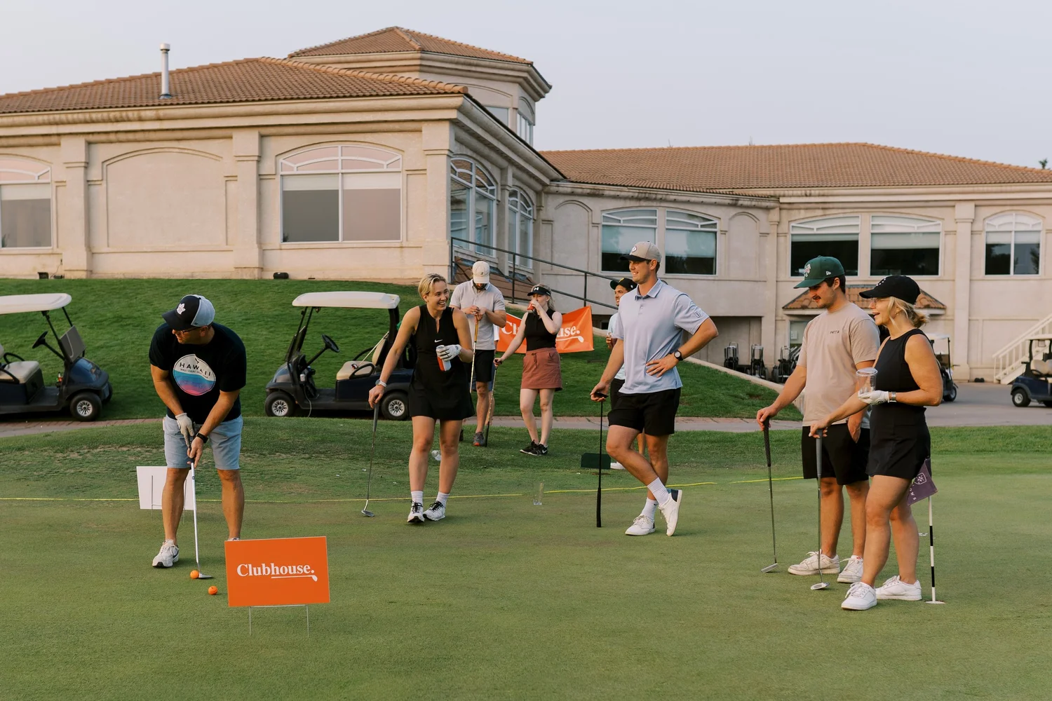 Clubhouse Golf Academy - Saskatoon Golf Lessons - BOOK ONLINE