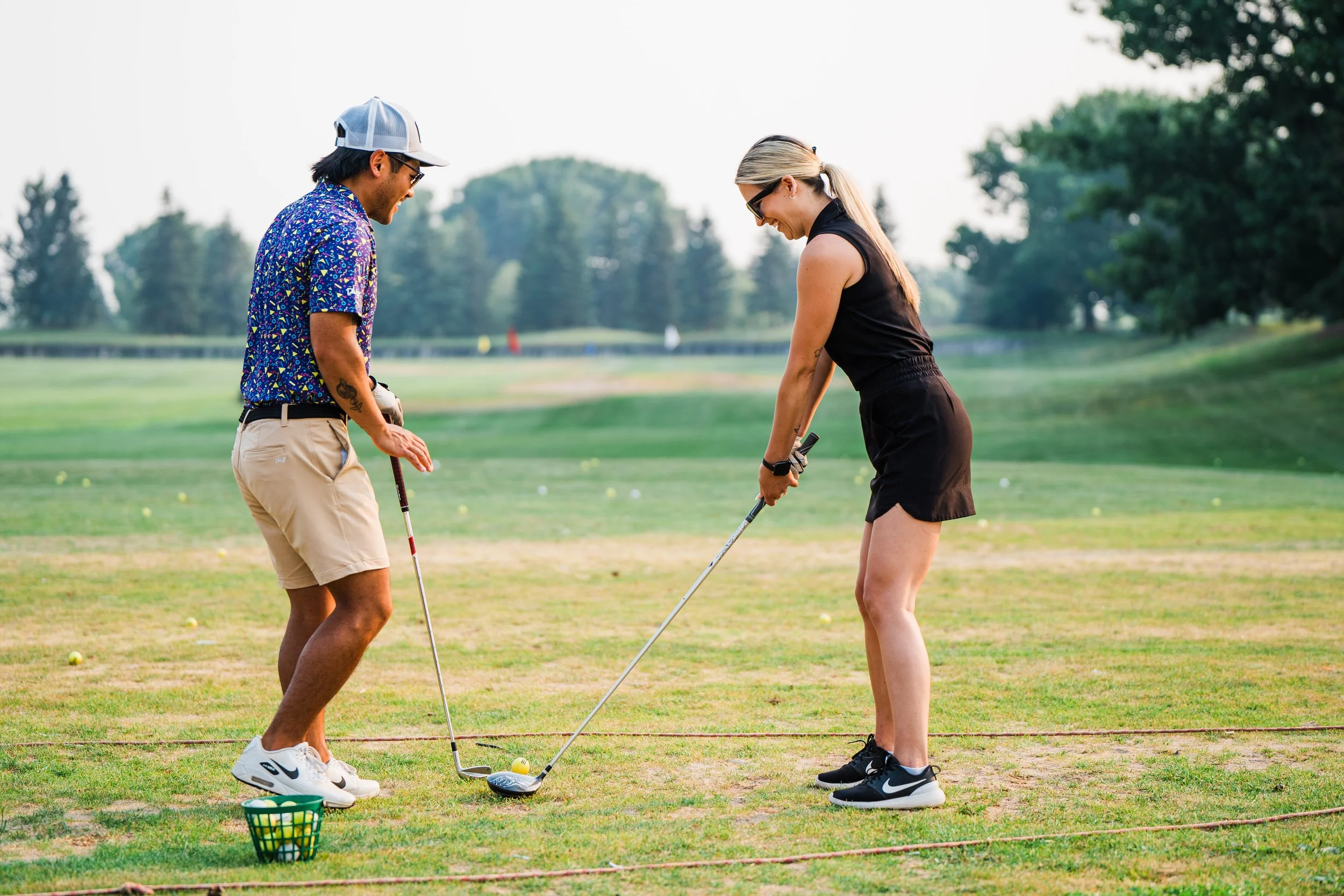 Clubhouse Golf Academy - Saskatoon Golf Lessons - BOOK ONLINE