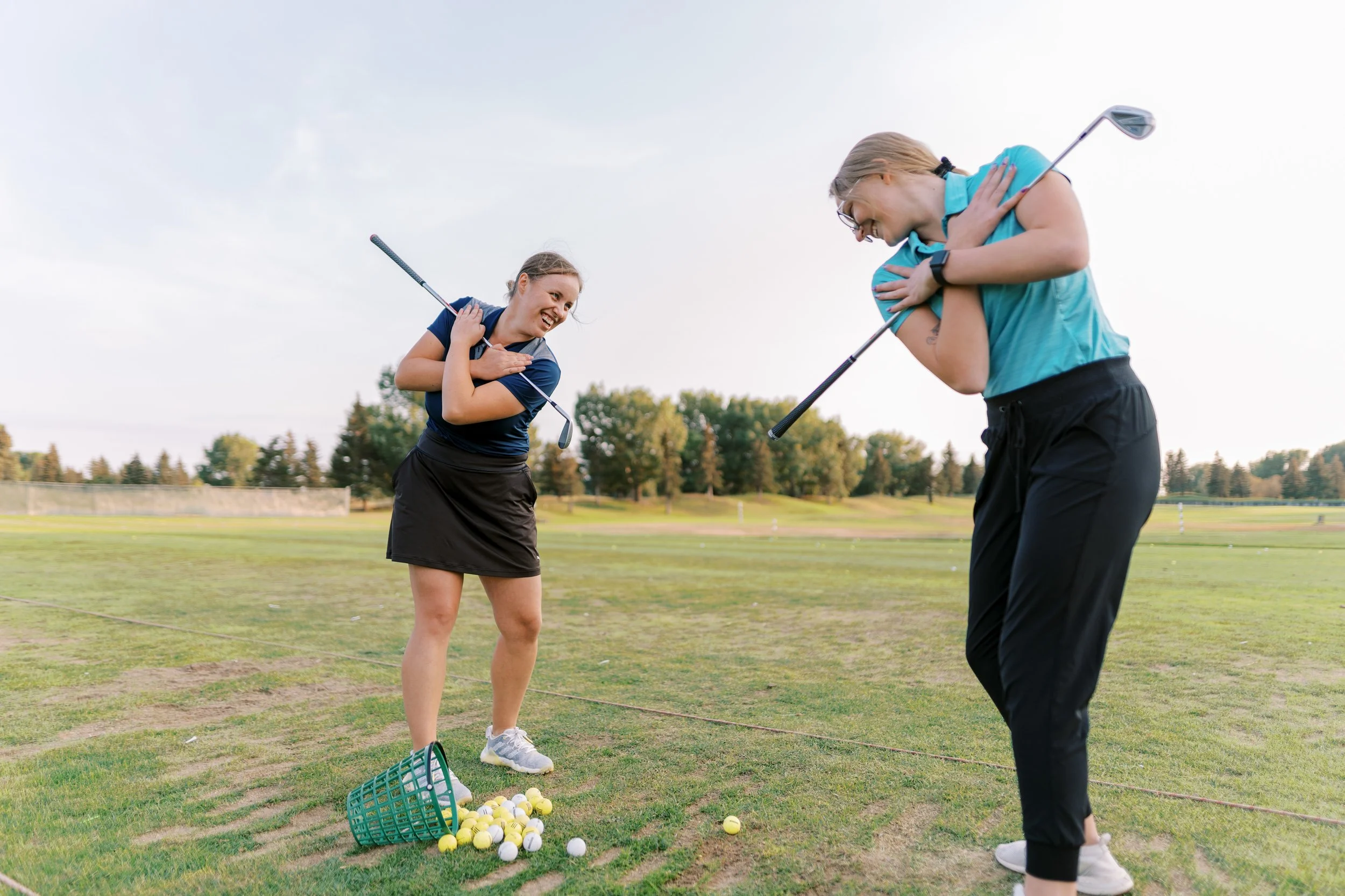 Clubhouse Golf Academy — Adult Golf Lessons