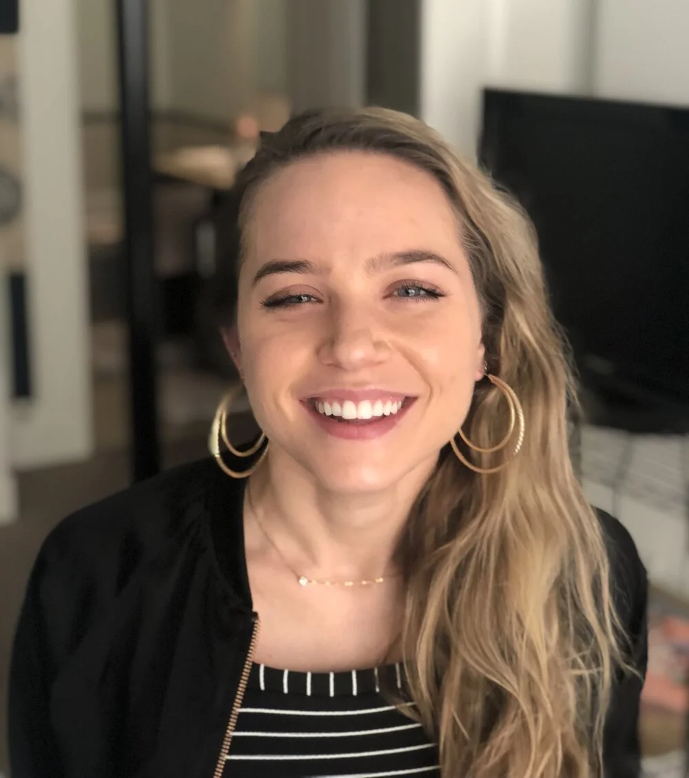 About — Dr. Amanda Levy