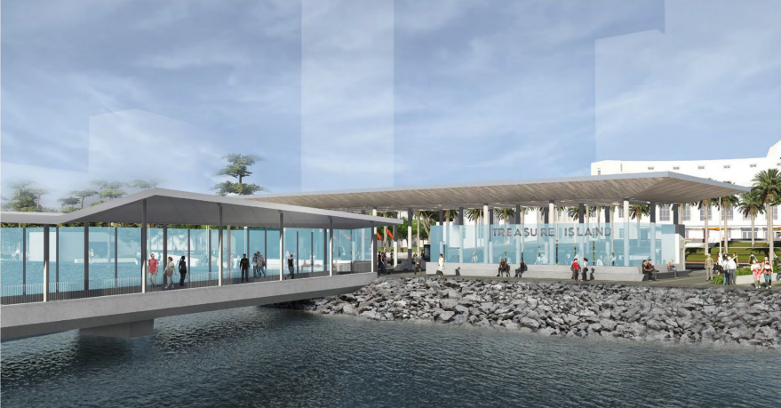 Transportation Planning — One Treasure Island