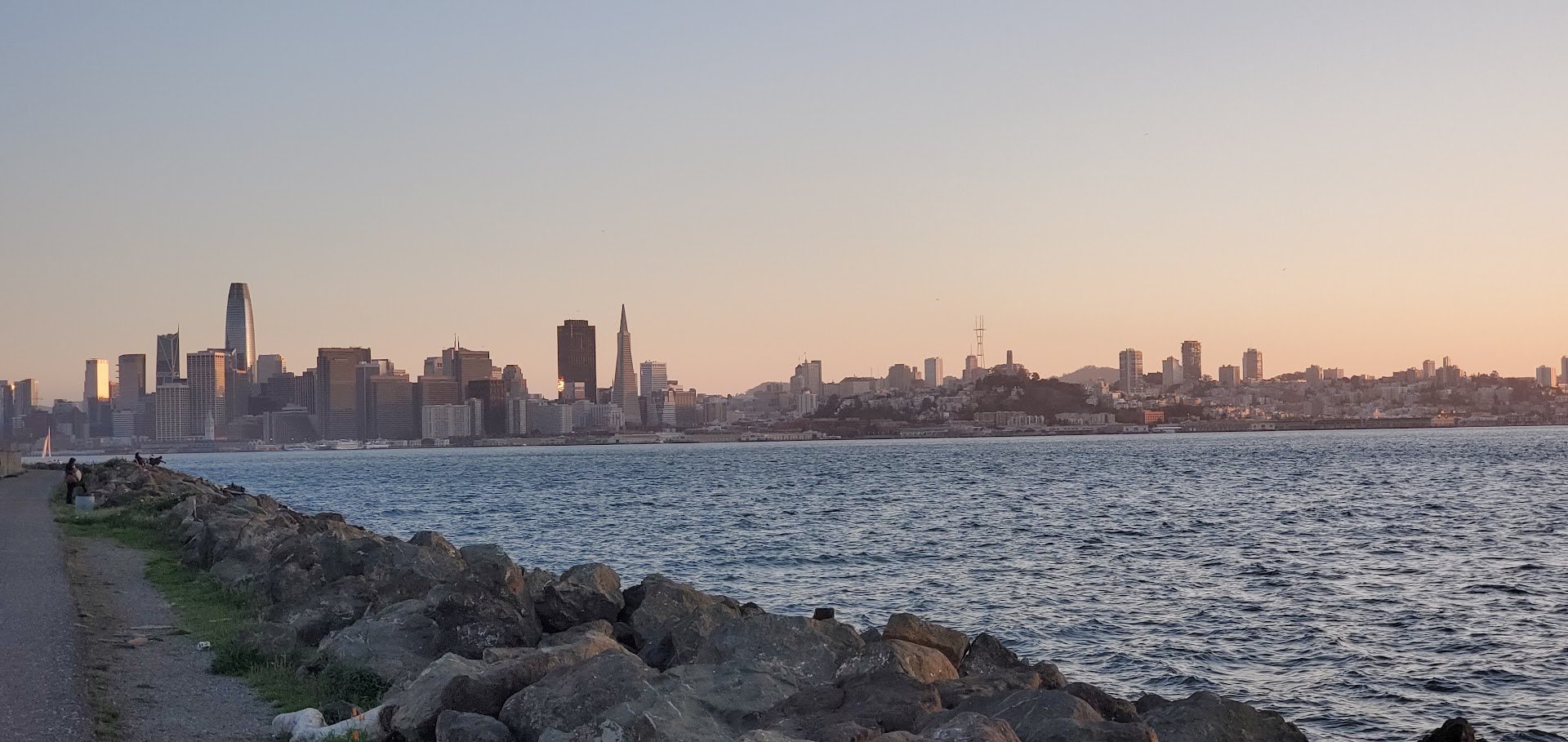 One Treasure Island