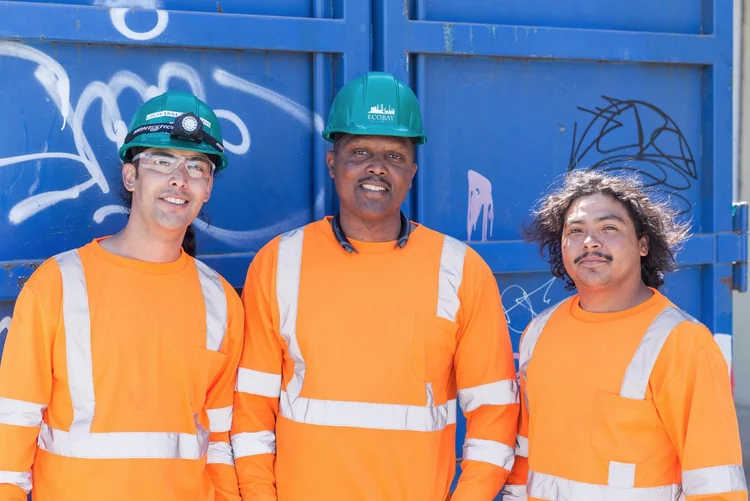 Construction Training Program — One Treasure Island