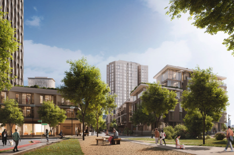 Treasure Island Development — One Treasure Island