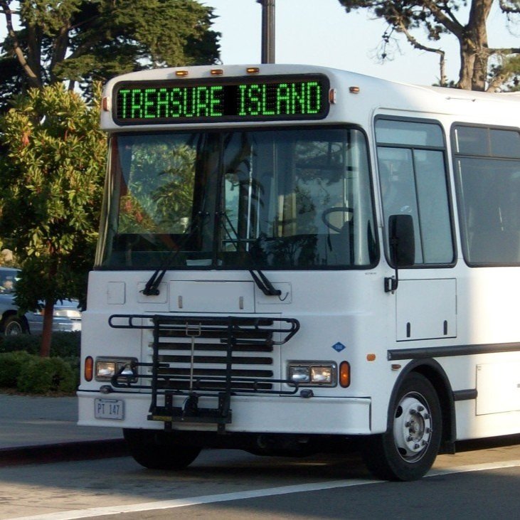 Island Employers — One Treasure Island
