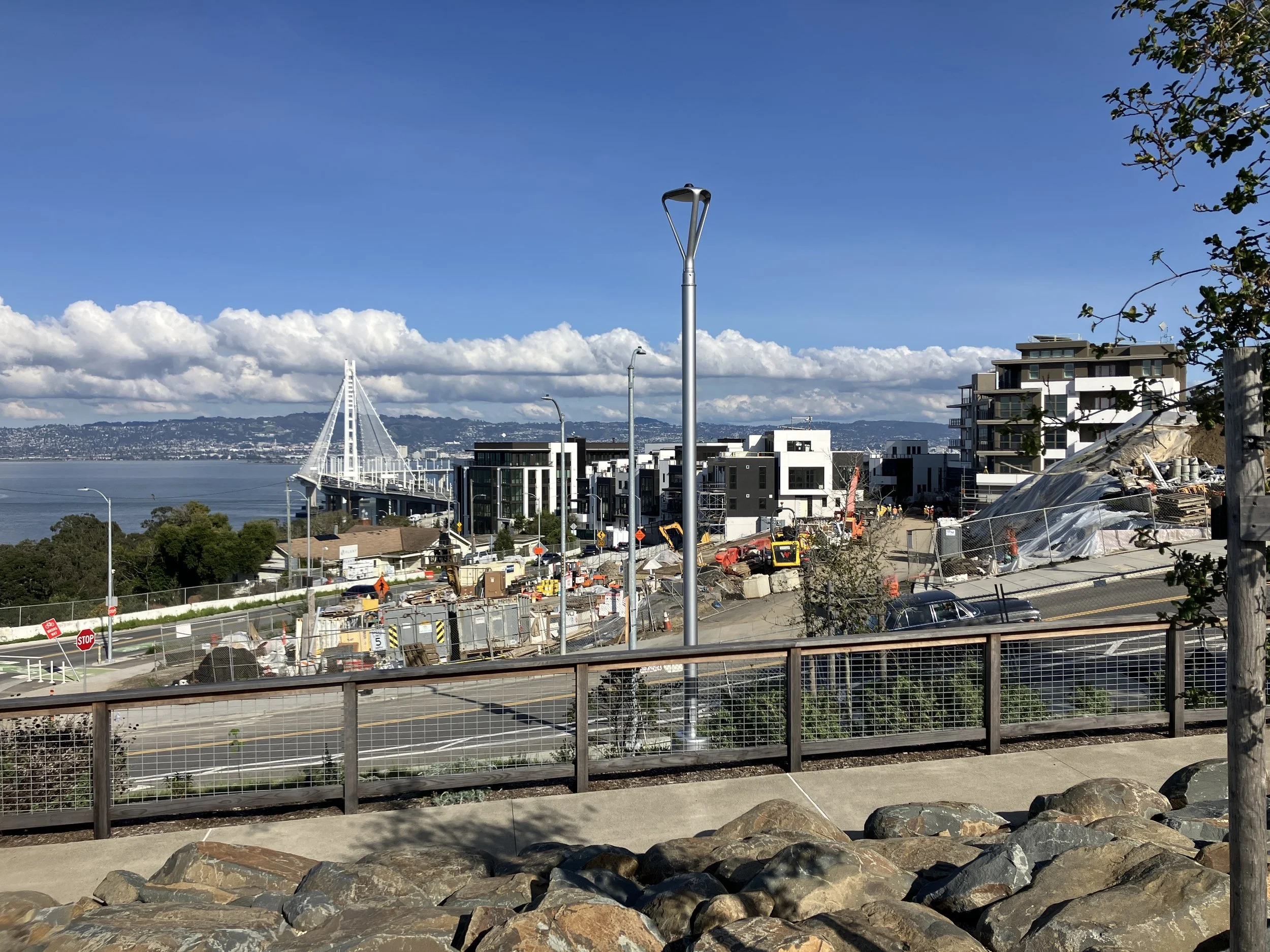 Treasure Island Development — One Treasure Island