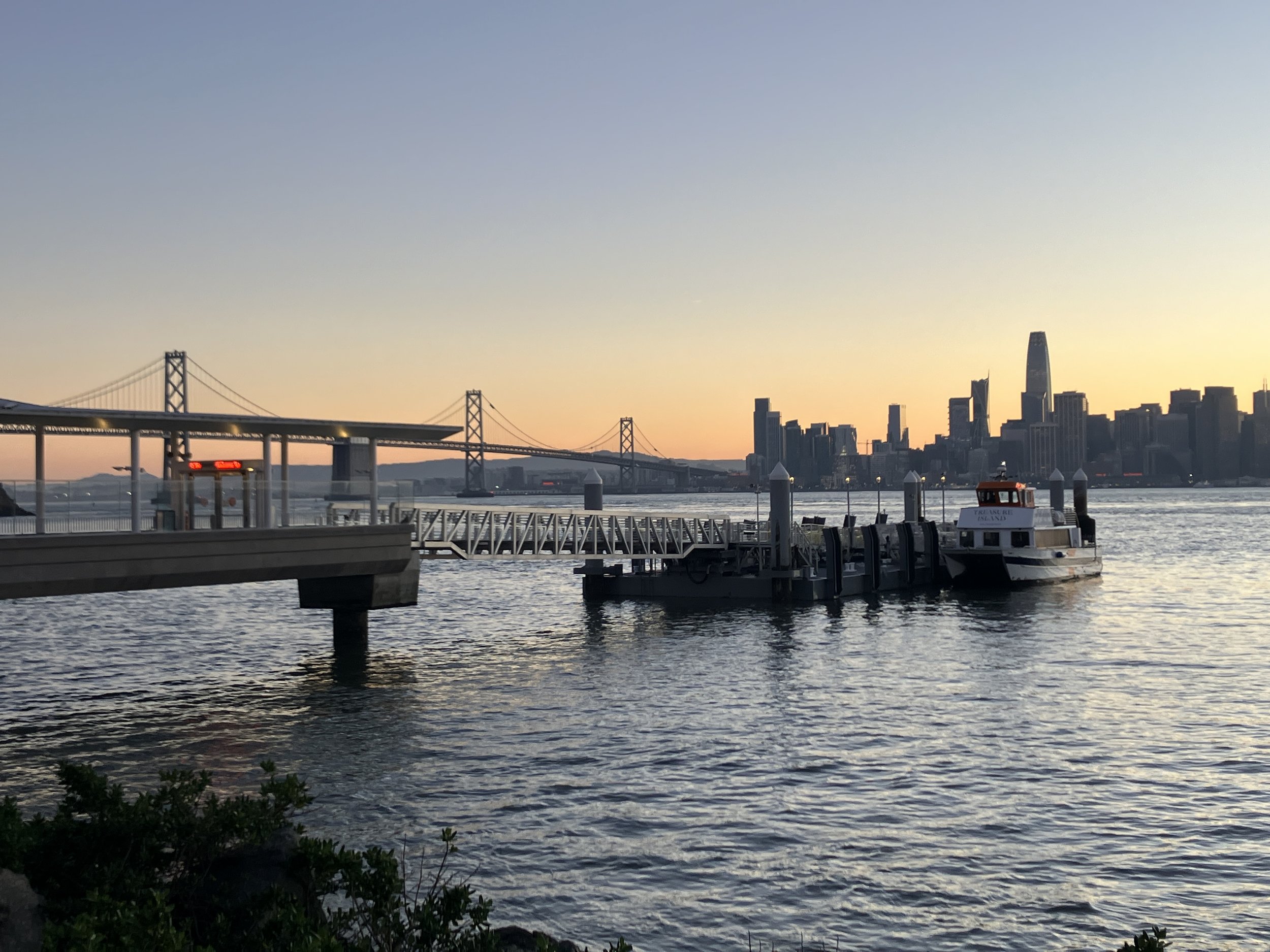 One Treasure Island