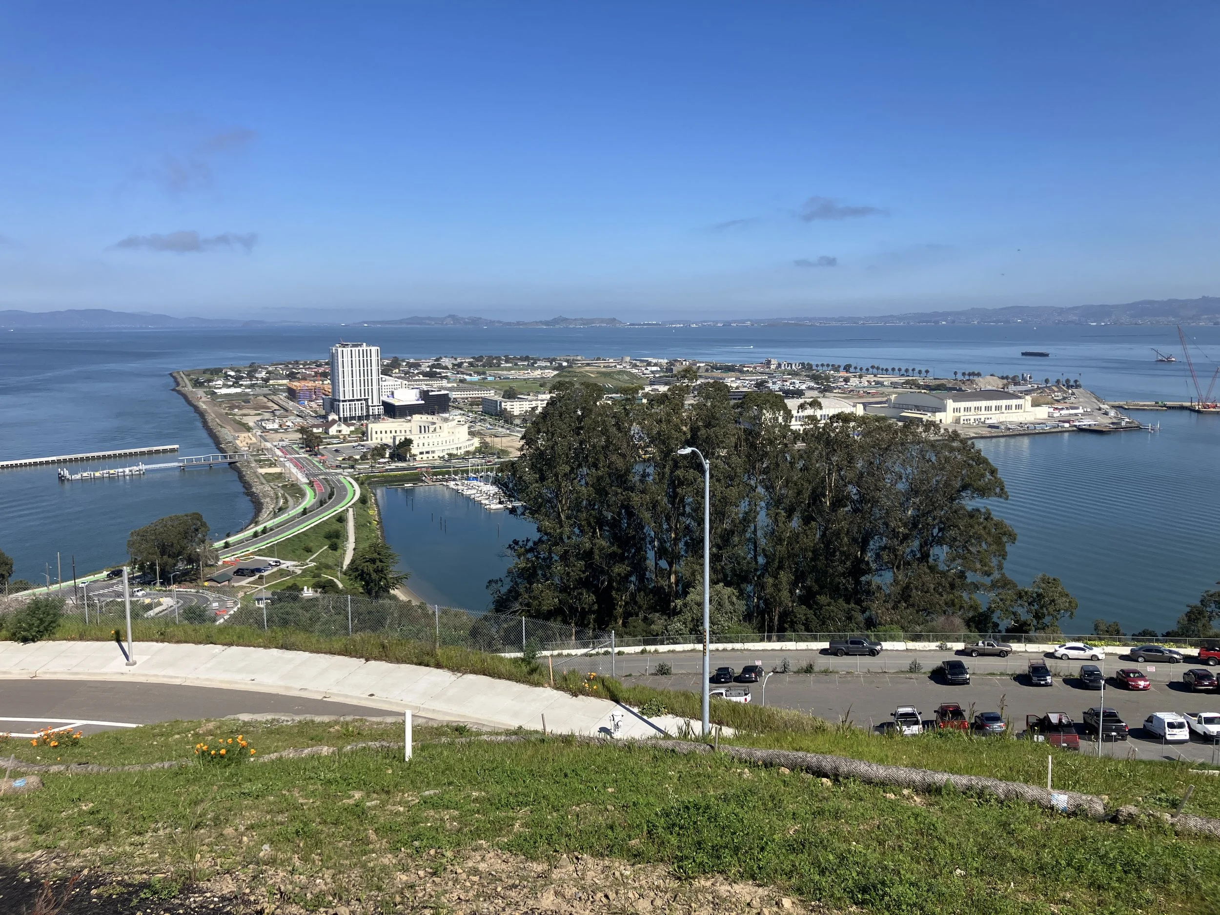 General 4 — One Treasure Island