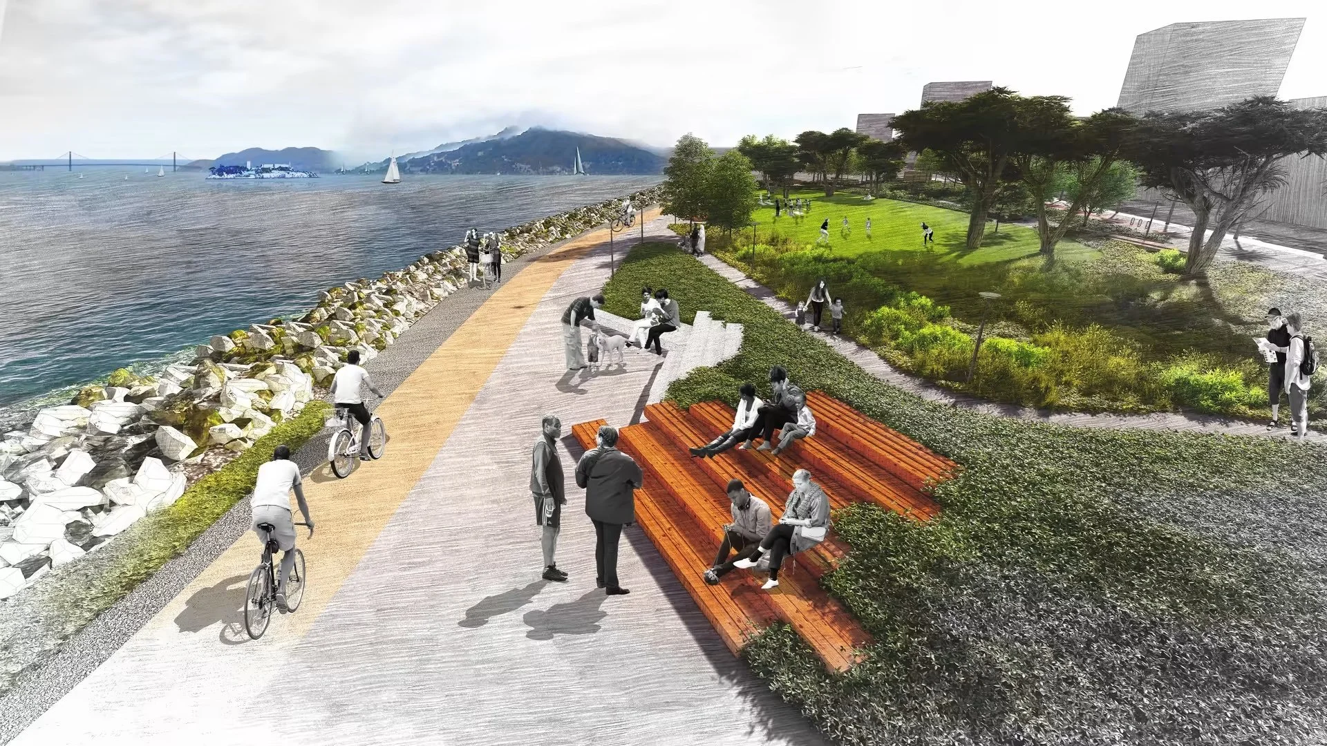 Treasure Island Development — One Treasure Island