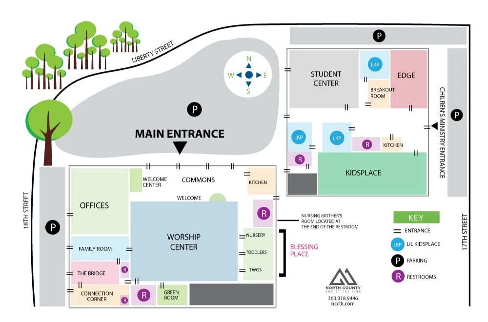 What to Expect — NCCTK