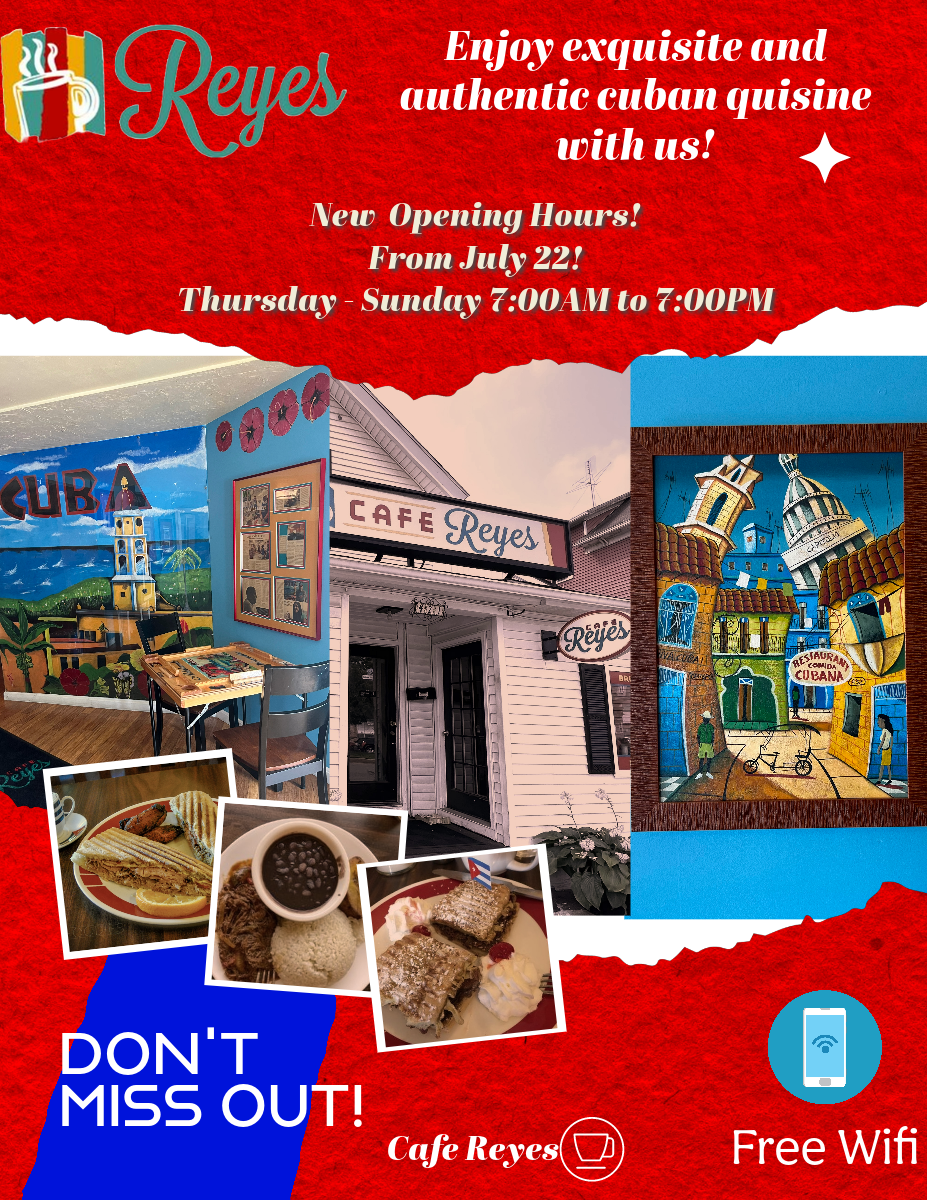 Café Reyes