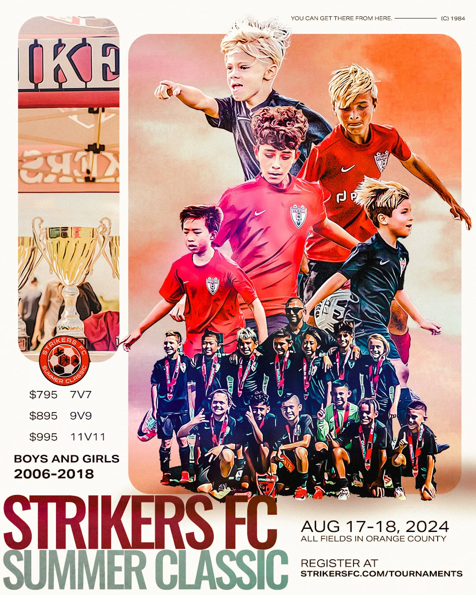 Tournaments — Strikers FC Irvine - You Can Get There From Here.