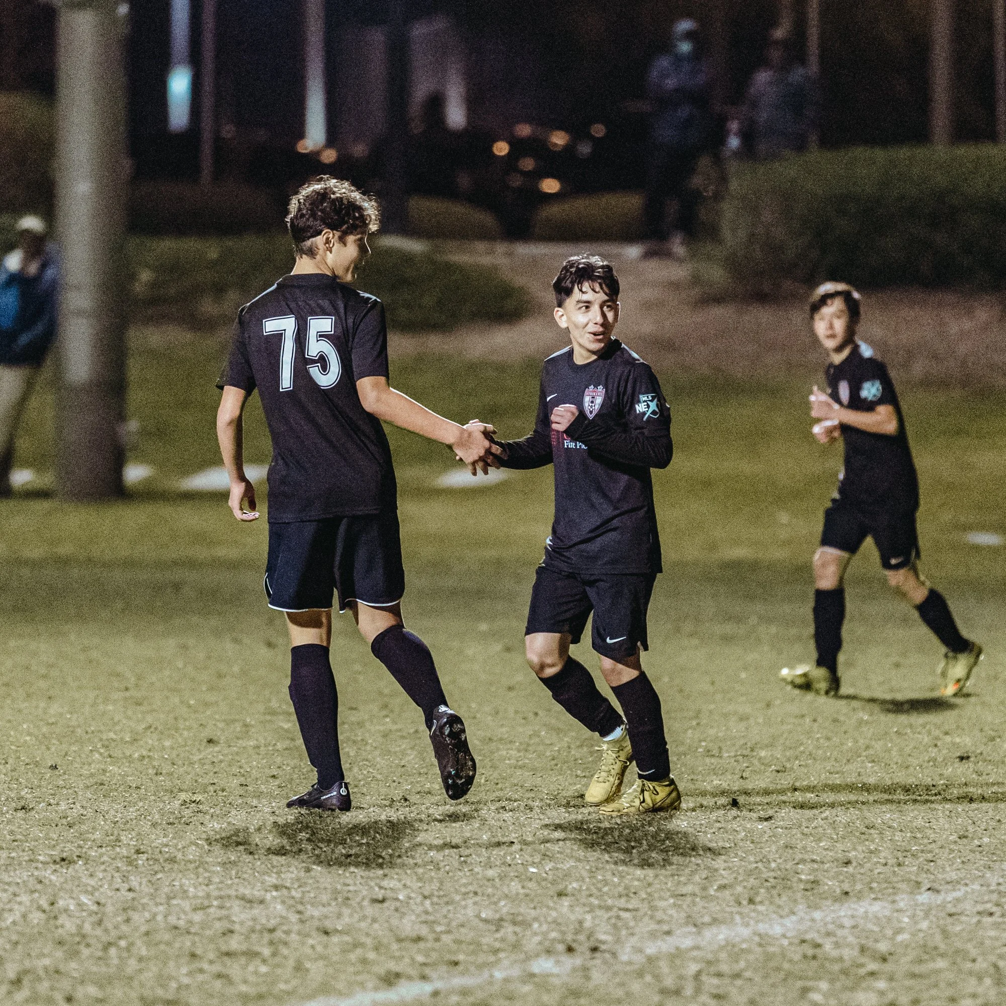 MLS Next — Strikers FC Irvine - You Can Get There From Here.