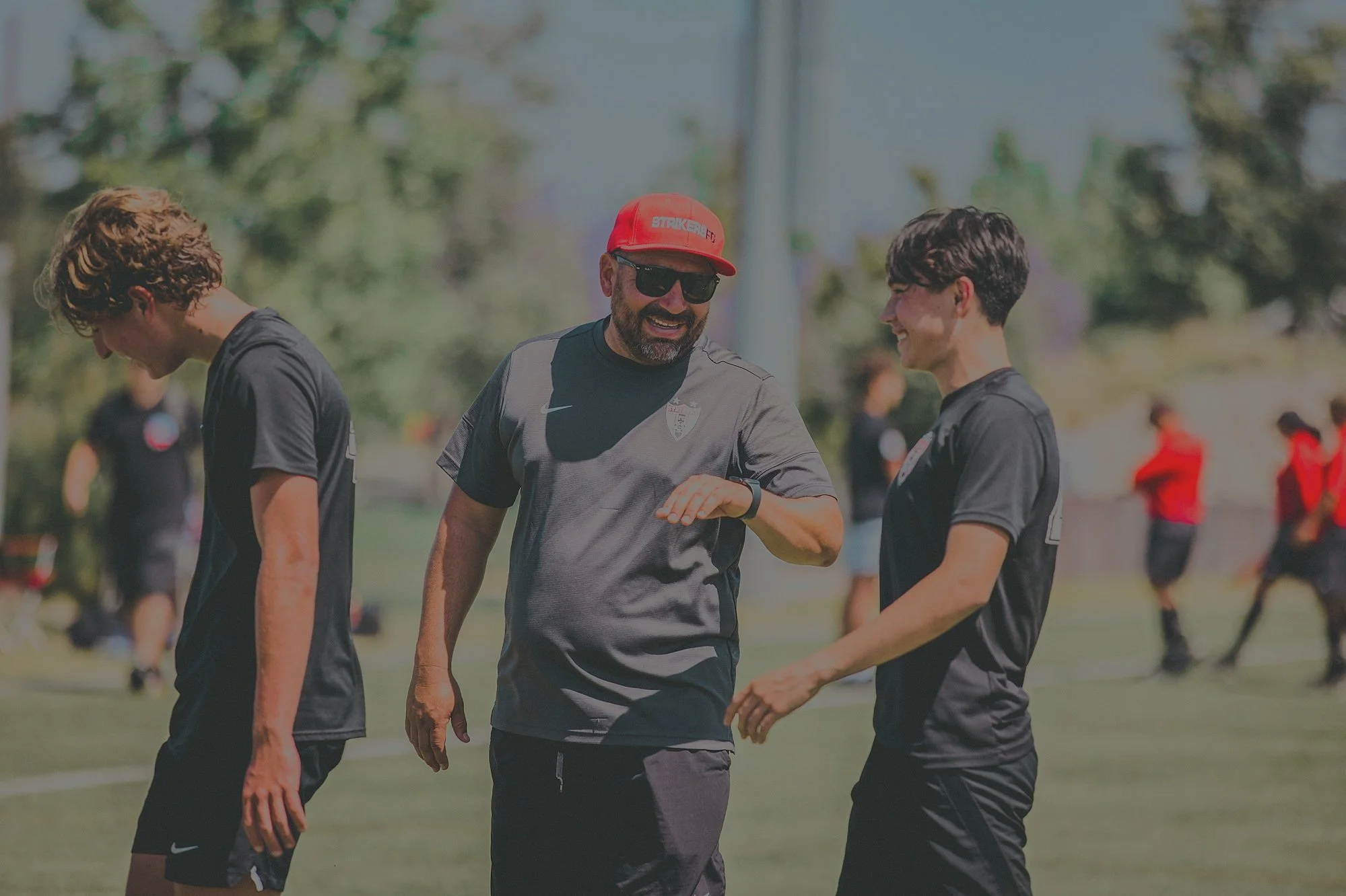 Coaching Staff — Strikers FC Irvine - You Can Get There From Here.