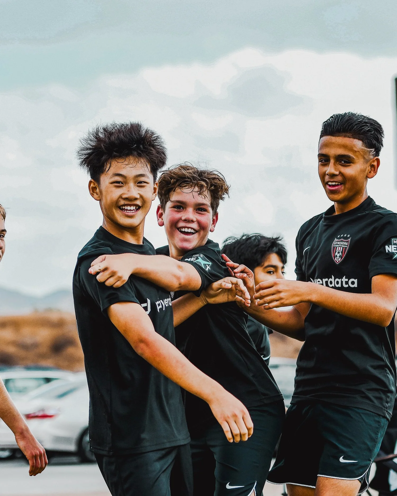 MLS Next — Strikers FC Irvine - You Can Get There From Here.