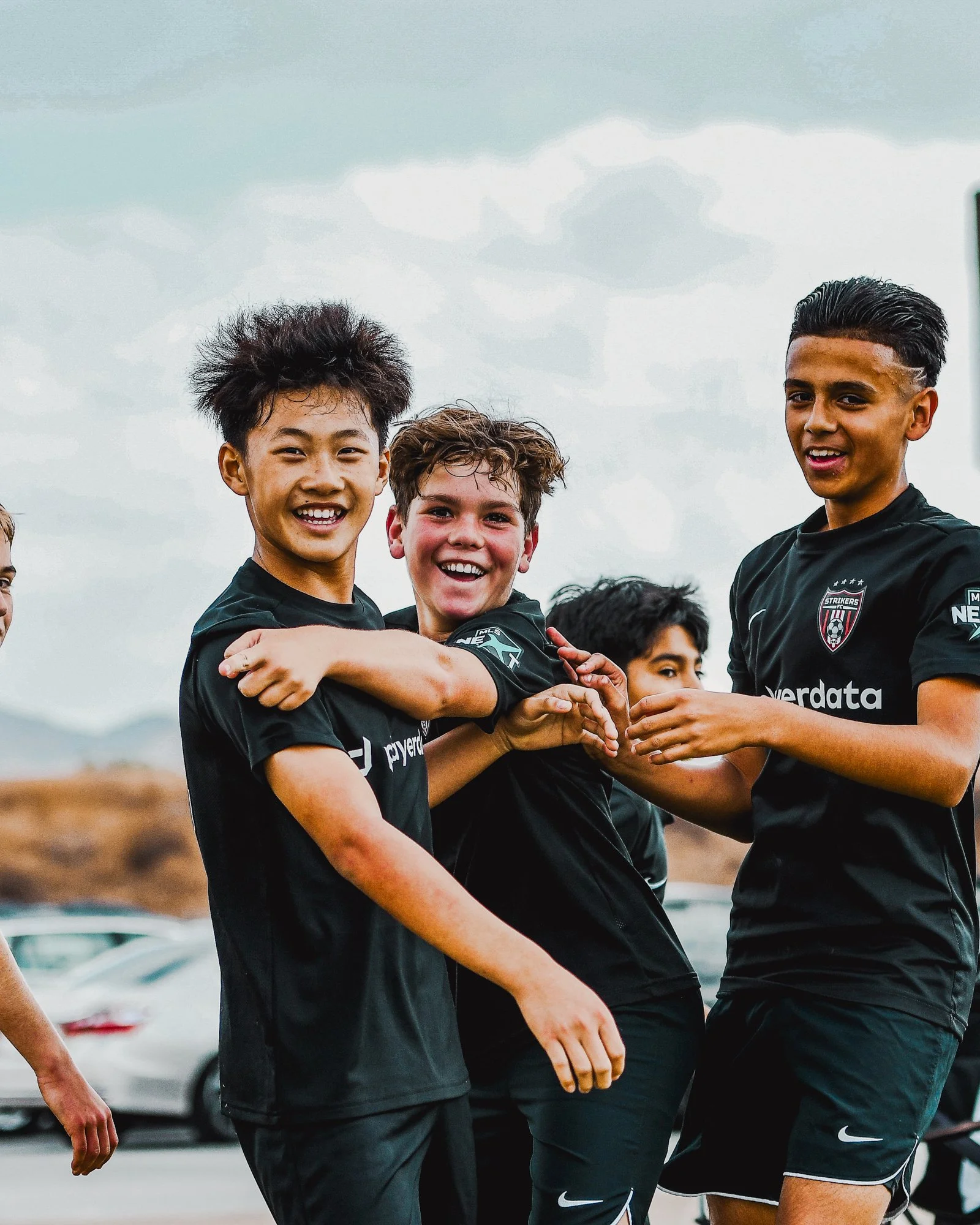 MLS Next — Strikers FC Irvine - You Can Get There From Here.