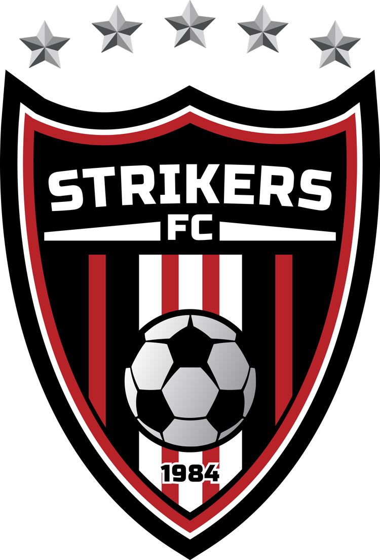 Strikers FC Irvine - You Can Get There From Here.