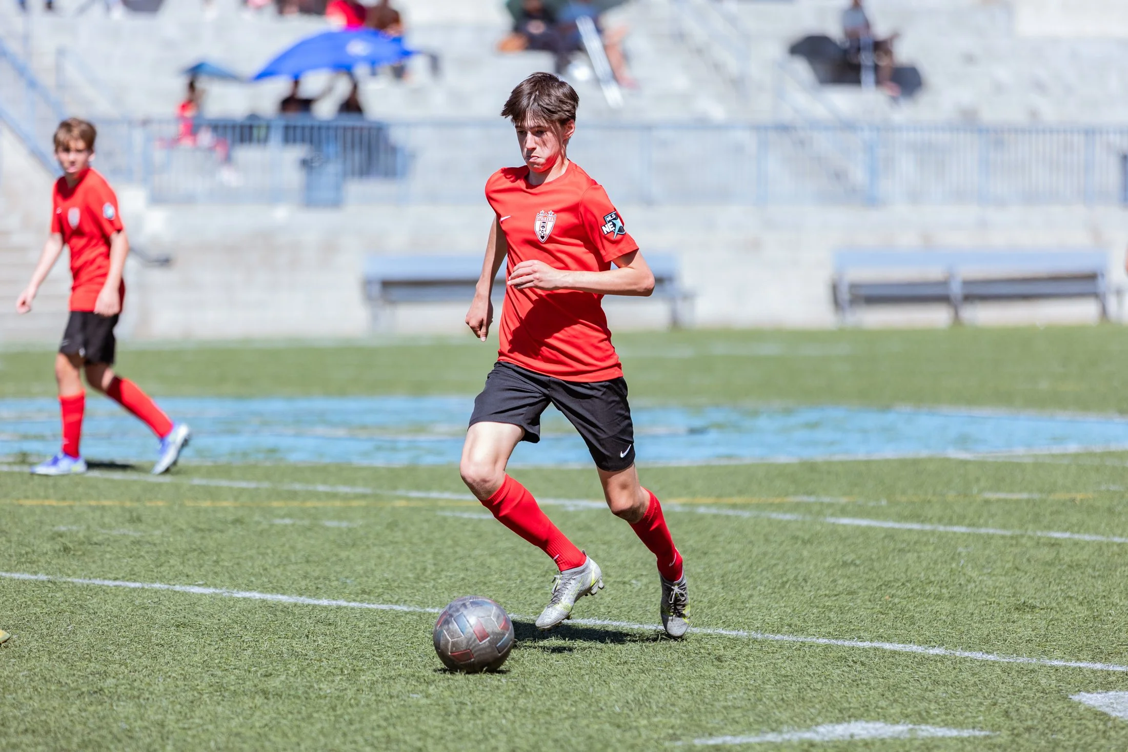 Request Tryout — Strikers FC Irvine - You Can Get There From Here.