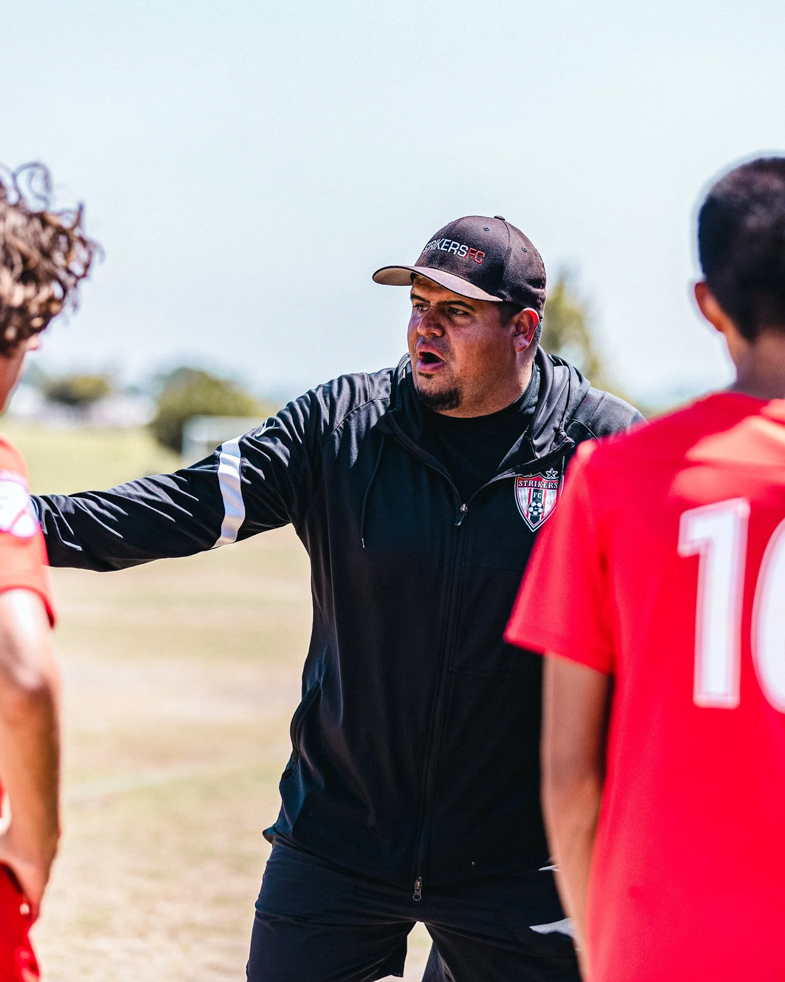 Elite Academy League — Strikers FC Irvine - You Can Get There From Here.