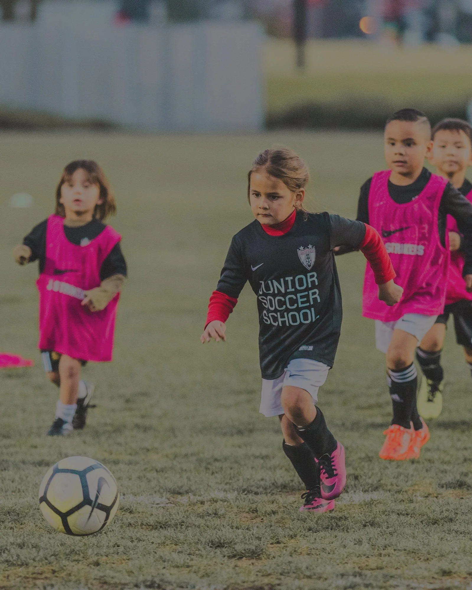 Strikers FC Irvine - You Can Get There From Here.